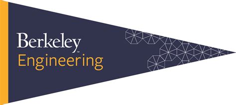 Dean's Society pennant - Berkeley Engineering