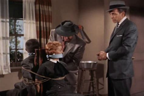 Lois Bound And Gagged By Gloating Villains By Detectivesambaphile On
