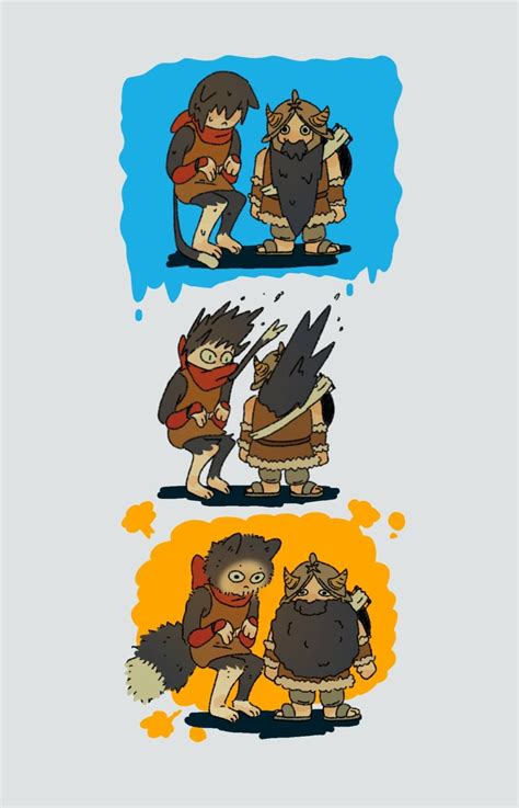 Senshi And Izutsumi Dungeon Meshi Drawn By Cutystuffy Danbooru