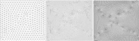 Figure 1 From An Implicit Discontinuous Galerkin Method For The Unsteady Compressible Navier