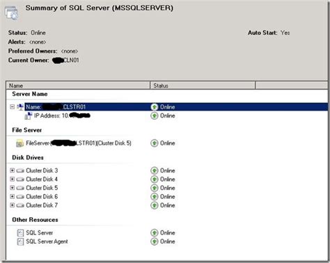 rename server name for sql server cluster sql server consulting