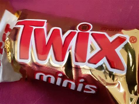 Candy Twix Minis Nutrition Facts Eat This Much