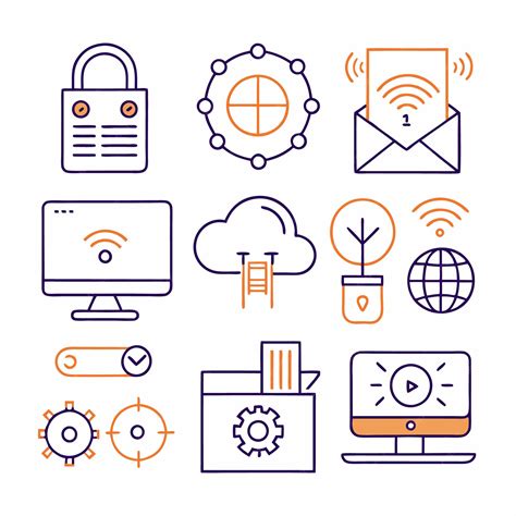 Unlocking Secure Network Connectivity With Cloudbased Solutions Premium Ai Generated Vector
