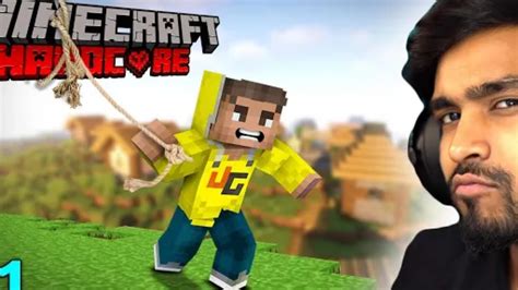 Technogamerz Hardcore Part 1 YouTube