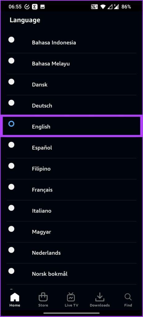 How To Change Language On Amazon A Complete Guide Guiding Tech