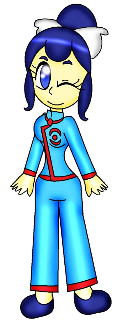 Liza By Scarlet Magus714 On Deviantart