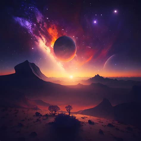 Download Ai Generated Galaxy Sun Royalty Free Stock Illustration