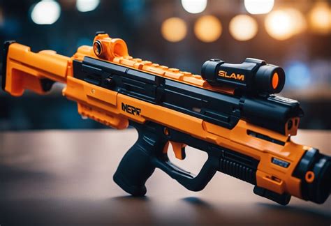 What Is Slam Fire Nerf A Clear Explanation