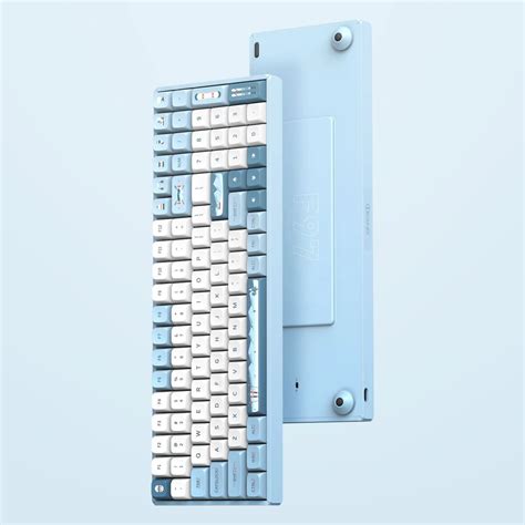 Bàn Phím Iqunix F97 Wintertide Gearshopvn