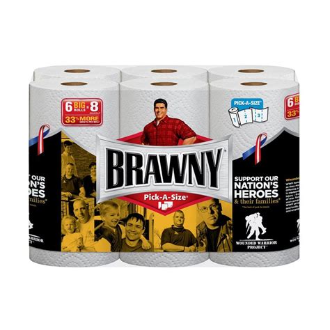 Amazon Brawny Paper Towels At Eileen Marvin Blog