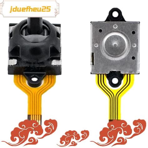 2 Pack For Rog Ally Joystick Replacement Hall Joystick For Rog Ally Gaming Handheld Repair