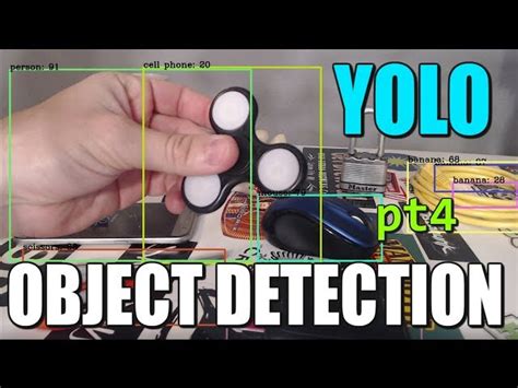 realtime image detection with yolov2 part1 codenerd real time object