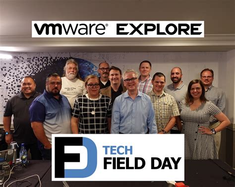 Was That The Last Vmware Conference Tech Field Day