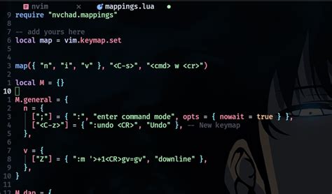Trouble With Keymap Setup In Nvchad Configuration Need Help Troubleshooting R Neovim