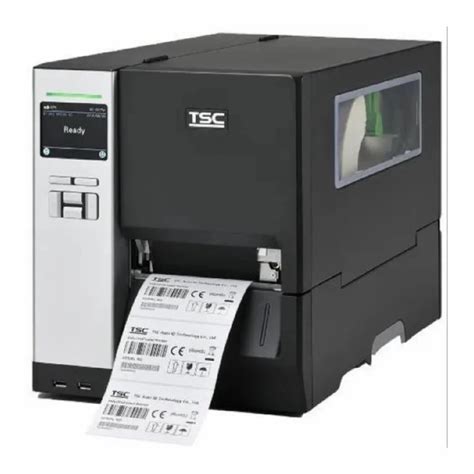 Tsc Barcode And Label Printers Max Print Width 4 Inches Resolution