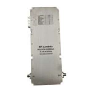 RF Lambda Company Profile On Everything RF RF Lambda Company Profile On Everything RF