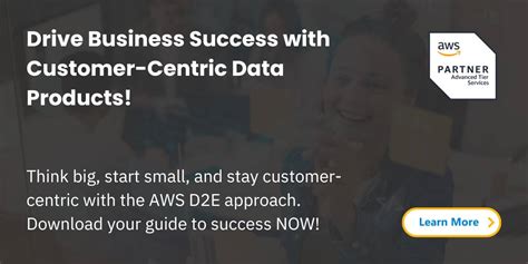 Aws Data Driven Everything