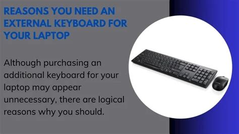 Ppt Reasons You Need An External Keyboard For Your Laptop Powerpoint Presentation Id 12351028