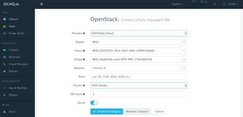 Automated Docker Application Deployment On Ovh Public Cloud Java Code Geeks
