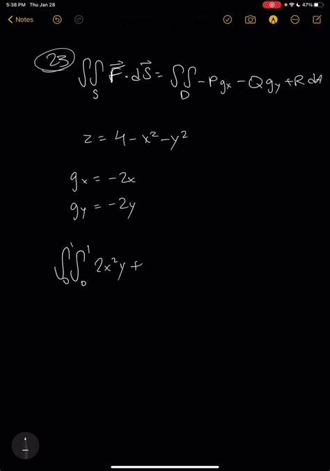 Solved Evaluate The Surface Integral F ·ds For The Given Vector Field F