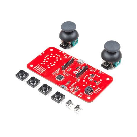 sparkfun wireless joystick kit buy in australia kit 14051