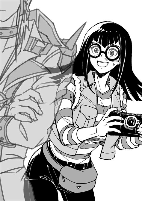 Jack Atlas And Carly Nagisa Yu Gi Oh And 1 More Drawn By Youko Shima
