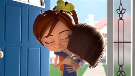 Кумедний повчальний мультик про дружбу та взаємодопомогу відео Затишок