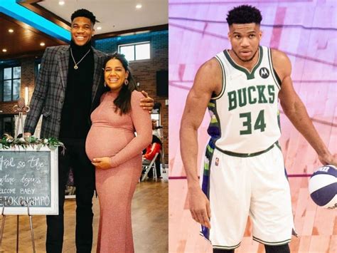 Giannis Antetokounmpo Girlfriend All You Need To Know About Mariah