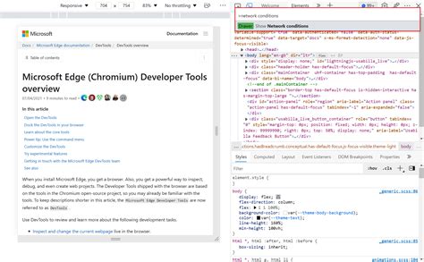 Emulate Mobile Devices Device Emulation Microsoft Edge Development Microsoft Learn