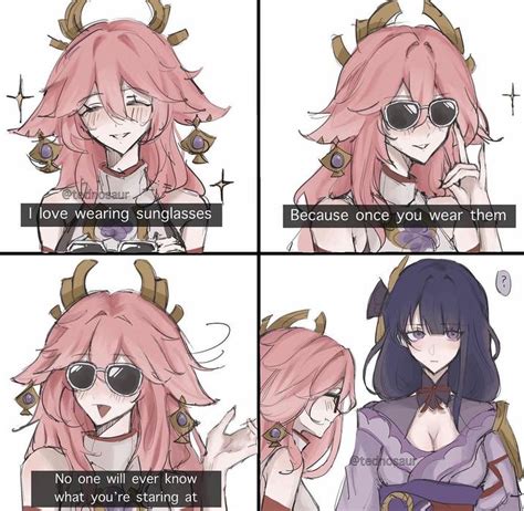 I Like To Wear Sunglasses Know Your Meme