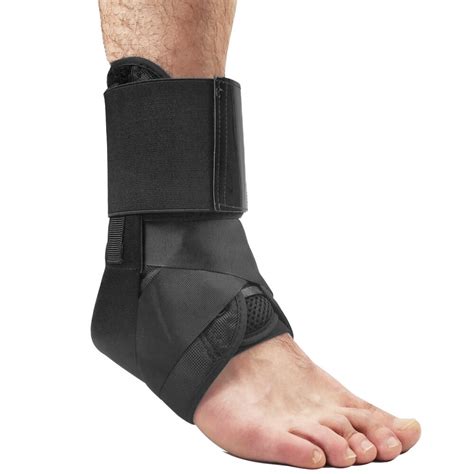Ankle Sprain Brace Support Nuovahealth