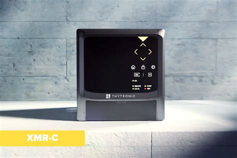 The Xmr C Relay Is An Advanced Device Dedicated To The Protection Measurement And Supervision