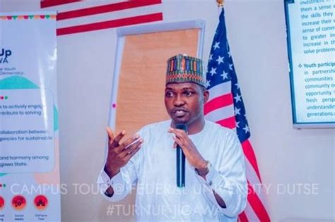 Adamu Suleiman On Linkedin Turnupjigawa Civicengagement Sustainabledevelopment