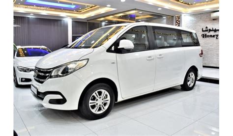 Used Saic Maxus Excellent Deal For Our Saic Motor Maxus G10 2018 Model In White Color Gcc