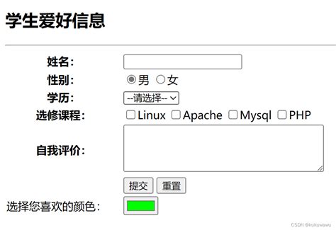 二级web基础操作题练习（2）——表单表格结合类 在div2中先插入表单 然后在表单中分别插入2个表格 其中上表为1x1表格 内容为“发 csdn博客