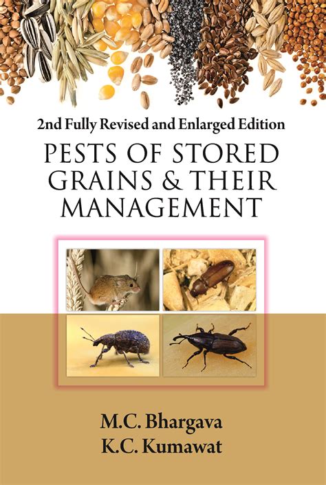 Stored Grain Pests Identification The Back Pocket Guide