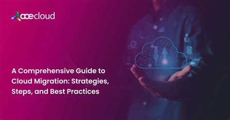 Acecloud On Linkedin A Guide To Cloud Migration Strategies Types