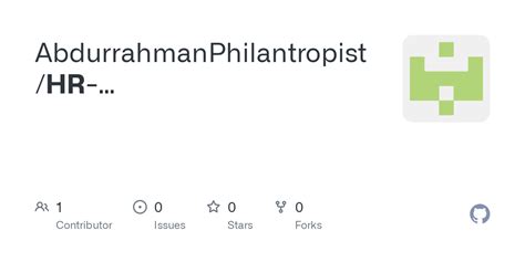 Github Abdurrahmanphilantropisthr Analysismeriskillinternship