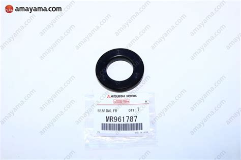 Buy Genuine Mitsubishi MR961787 Bearing,fr Susp Strut. Prices, fast ...
