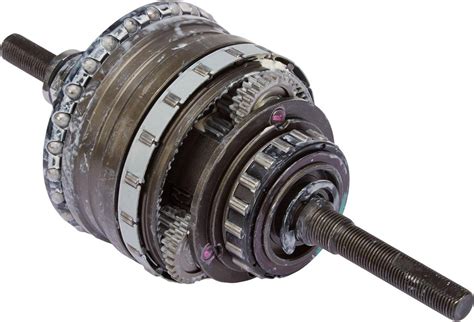 Shimano Nexus 8 Navindsats (2 butikker) se priser nu