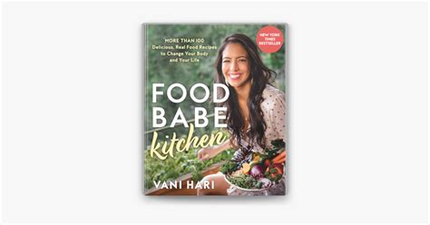 ‎food Babe Kitchen By Vani Hari On Apple Books