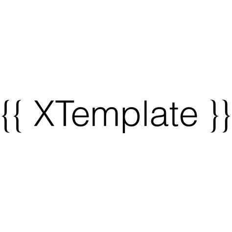 Xtemplate Visual Studio Marketplace