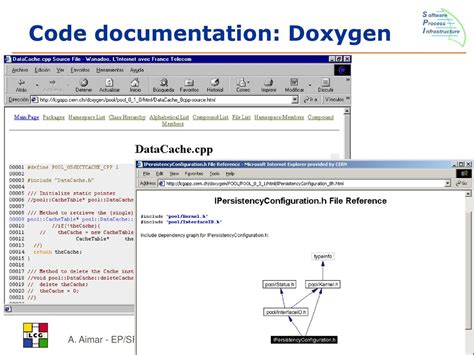 spi infrastructure for lcg software projects ppt download