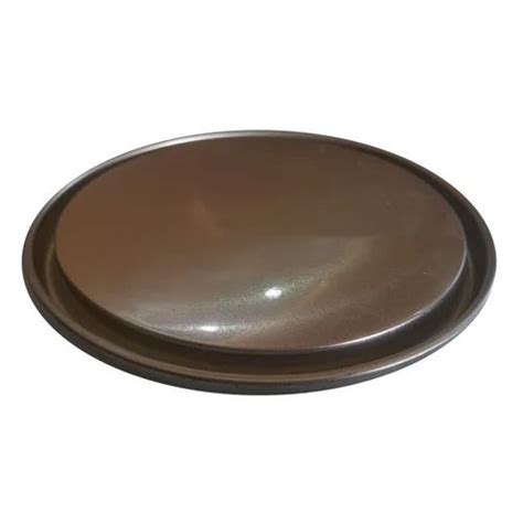Round Tin Container Lid Color As Per Requirement At Best Price In New Delhi Brahma Tin