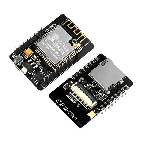 Esp32 Cam Esp8266 Module Wifi With Ov2640 Camera Module And Bluetooth