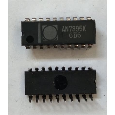 Jual Ic An7395k An7395 K Spatializer Ic Shopee Indonesia