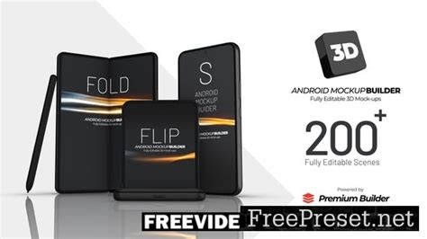 Android Mock Up Builder Video Template 36502542