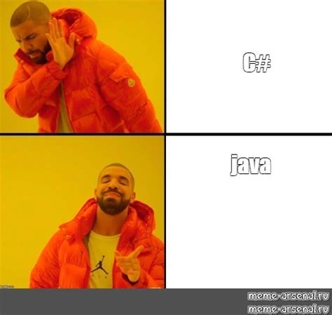 Сomics Meme C Java Comics Meme