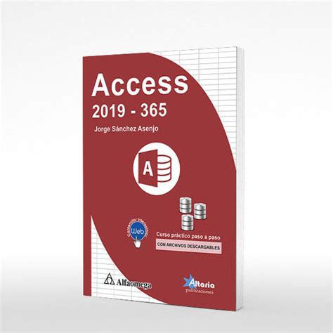 Libroaccess 2019 365 Curso Practico Paso A Pasoisbn 9786075385143