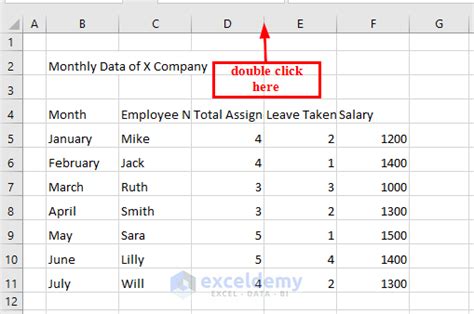 How To Make Excel Look Pretty 16 Easy Formats Exceldemy